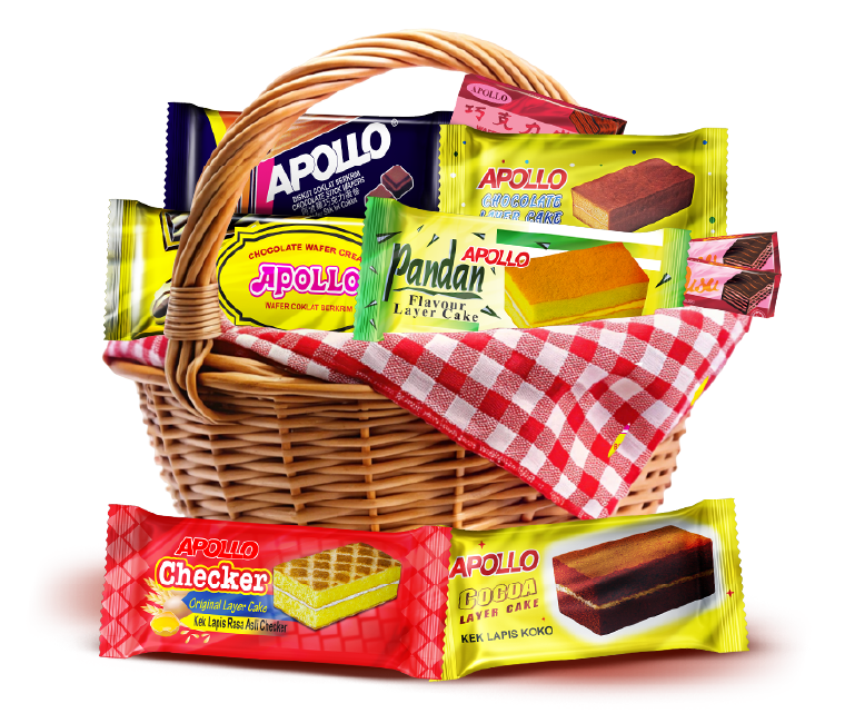 APOLLO Snacks | Popular & Classic Local Malaysian Snacks