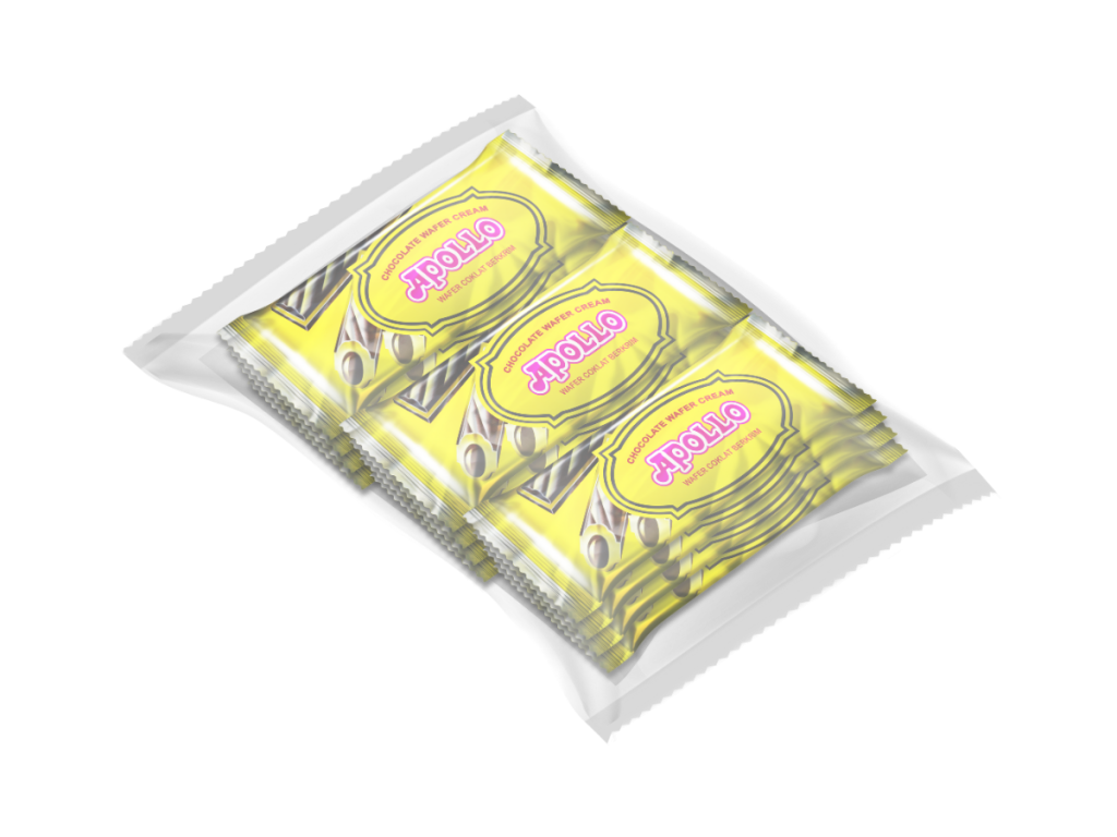 APOLLO Chocolate Stick Wafer