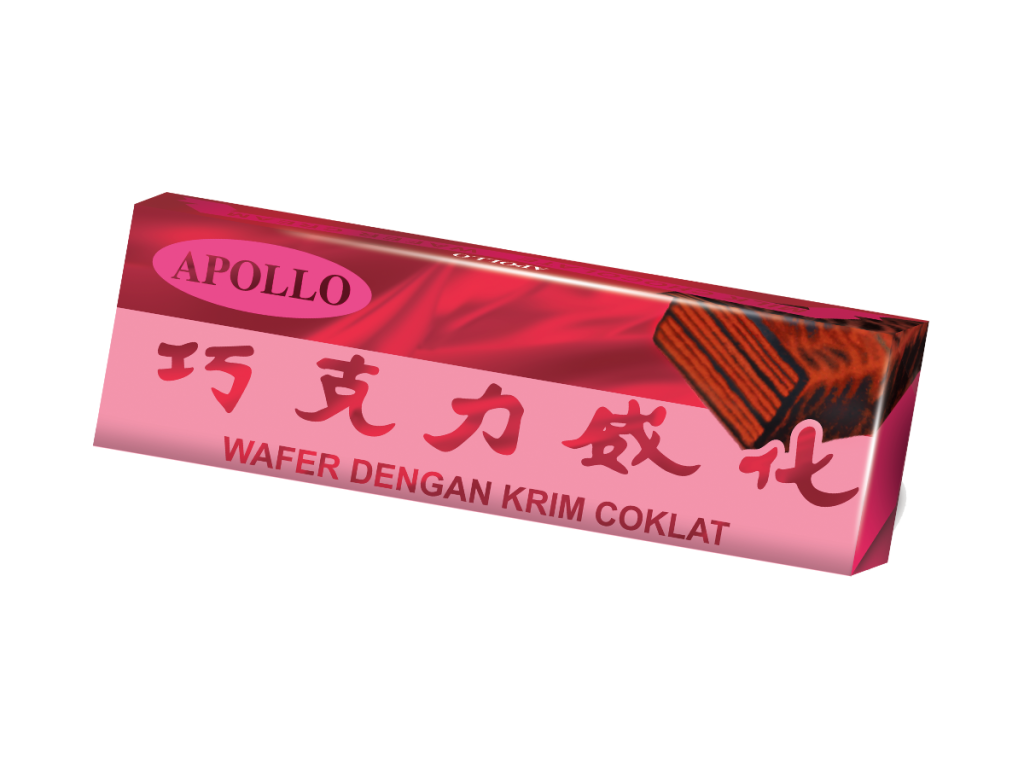 APOLLO Chocolate Wafer Cream