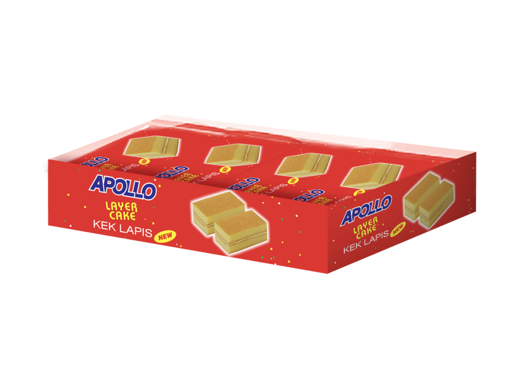 APOLLO Layer Cake - APOLLO Food Holdings Berhad