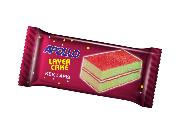 APOLLO Layer Cake - APOLLO Food Holdings Berhad
