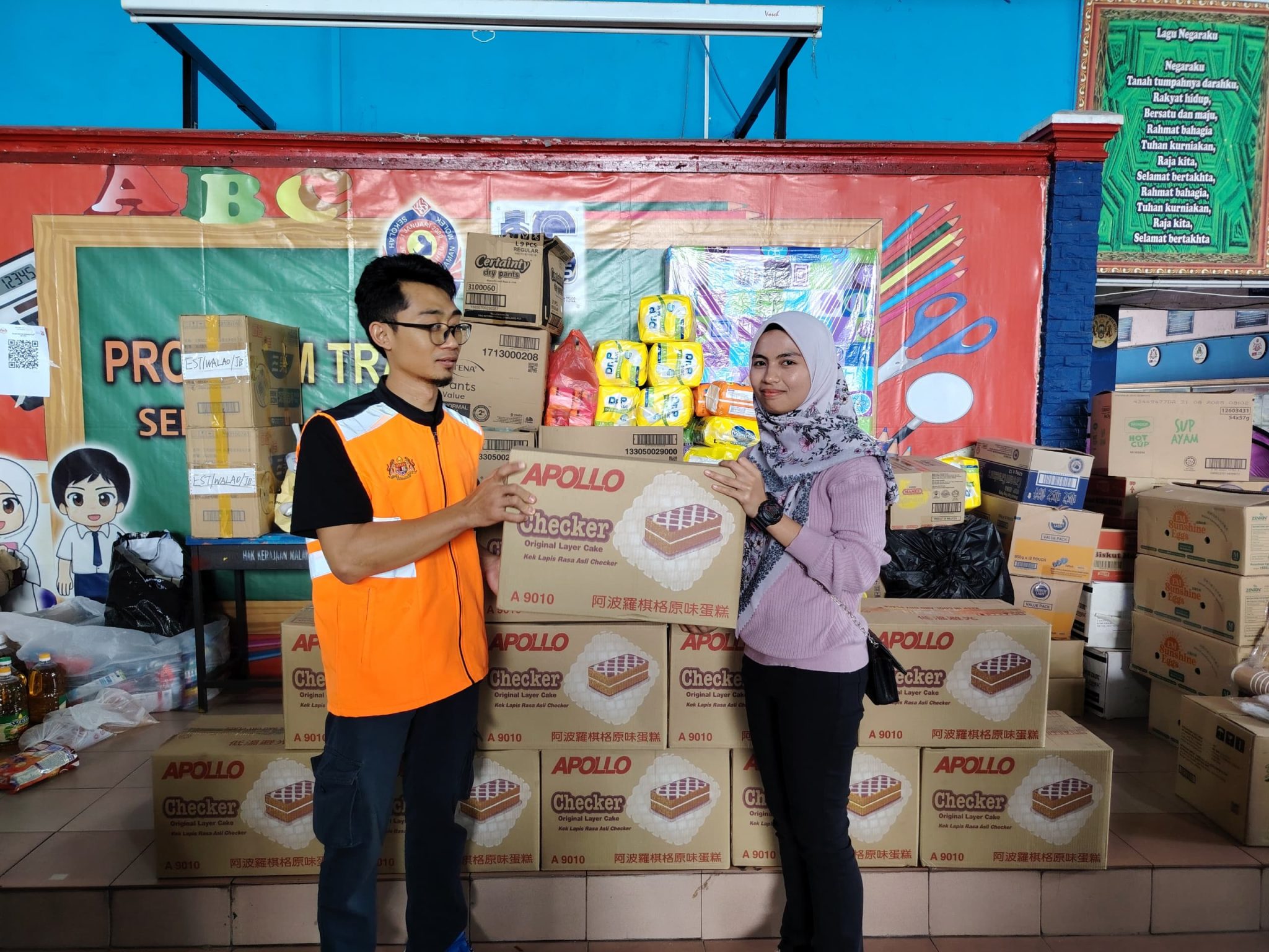 APOLLO Snacks | Popular & Classic Local Malaysian Snacks