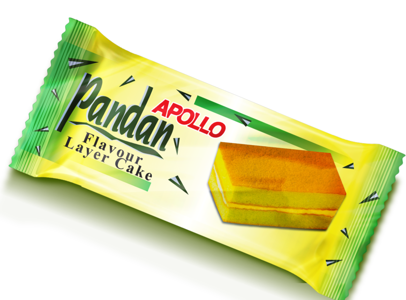 APOLLO Snacks | Popular & Classic Local Malaysian Snacks