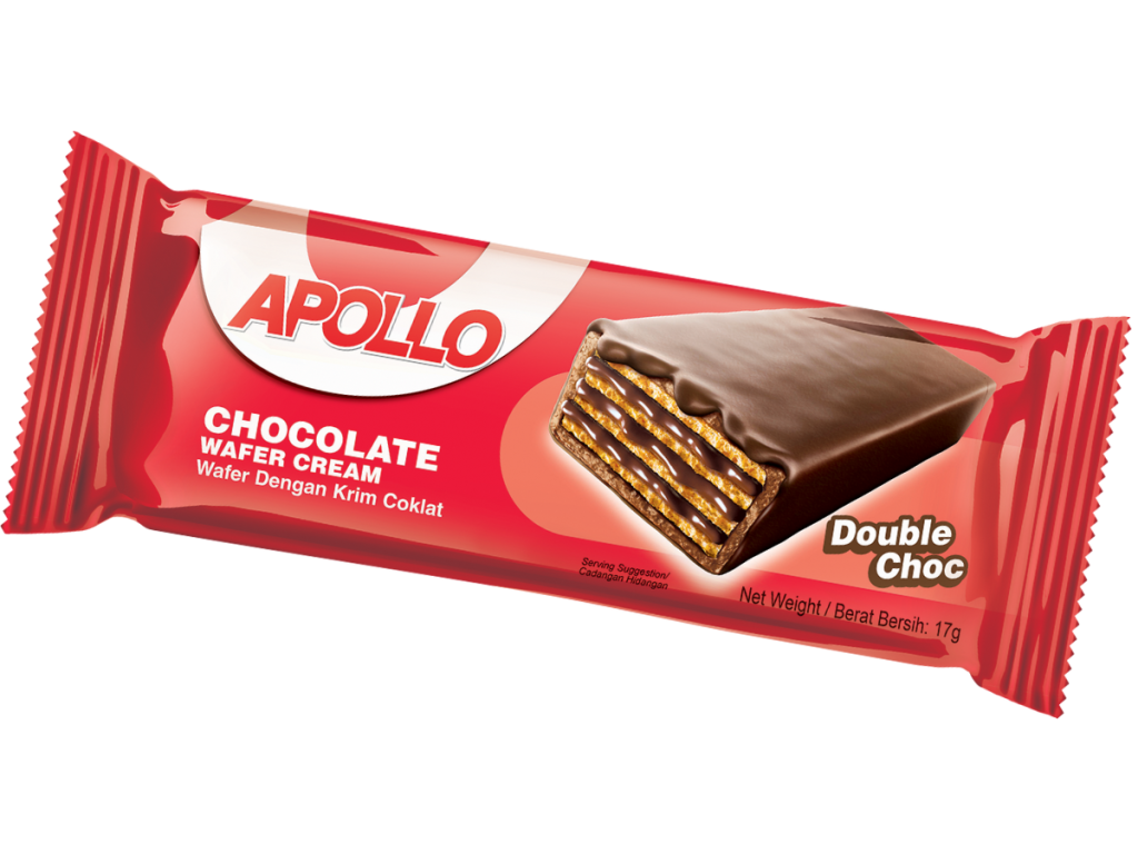 APOLLO NEW Chocolate Wafer Cream